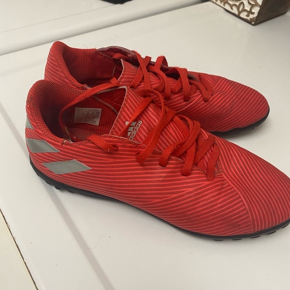 adidas | Shoes | Adidas Nemesis Indoor Soccer Cleats | Poshmark